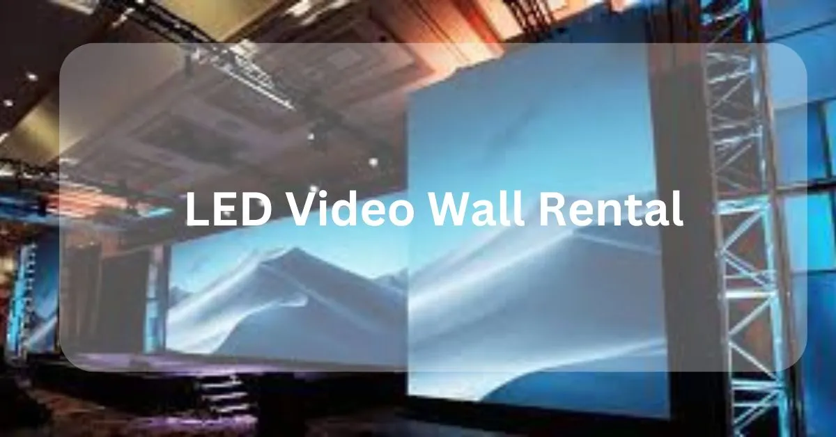 Dynamic LED Video Walls for High-Impact Events | AVR Expos